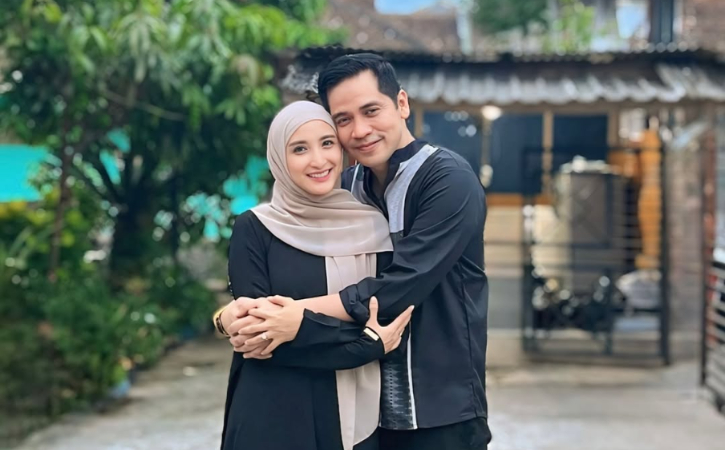 Curhat Istri Ricky Perdana Usai Anaknya Jatuh dari Lantai 2, Chaca ...