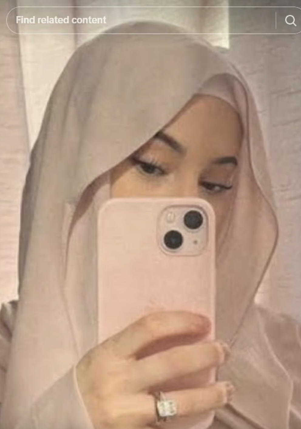 Biodata dan Agama Rima Edbouche, Influencer Muslimah Cantik Istri ...