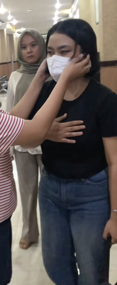 Ini Wajah Cantik Selingkuhan Arief Juntara, Suami Dinda Amelia Tanjung