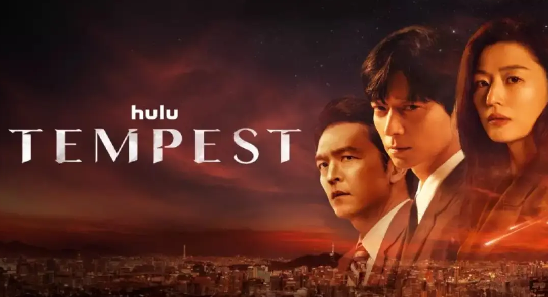 Sinopsis Drama Korea Tempest (2025), Kolaborasi Gianna Jun dan Kang ...