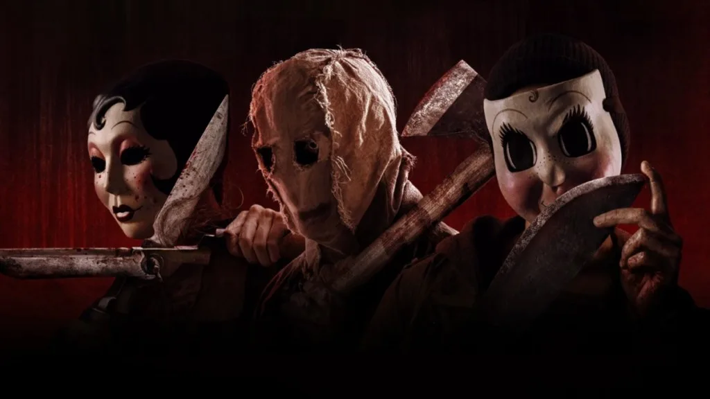 Sinopsis The Strangers: Chapter 2, Bongkar Masa Lalu Kelam Para ...