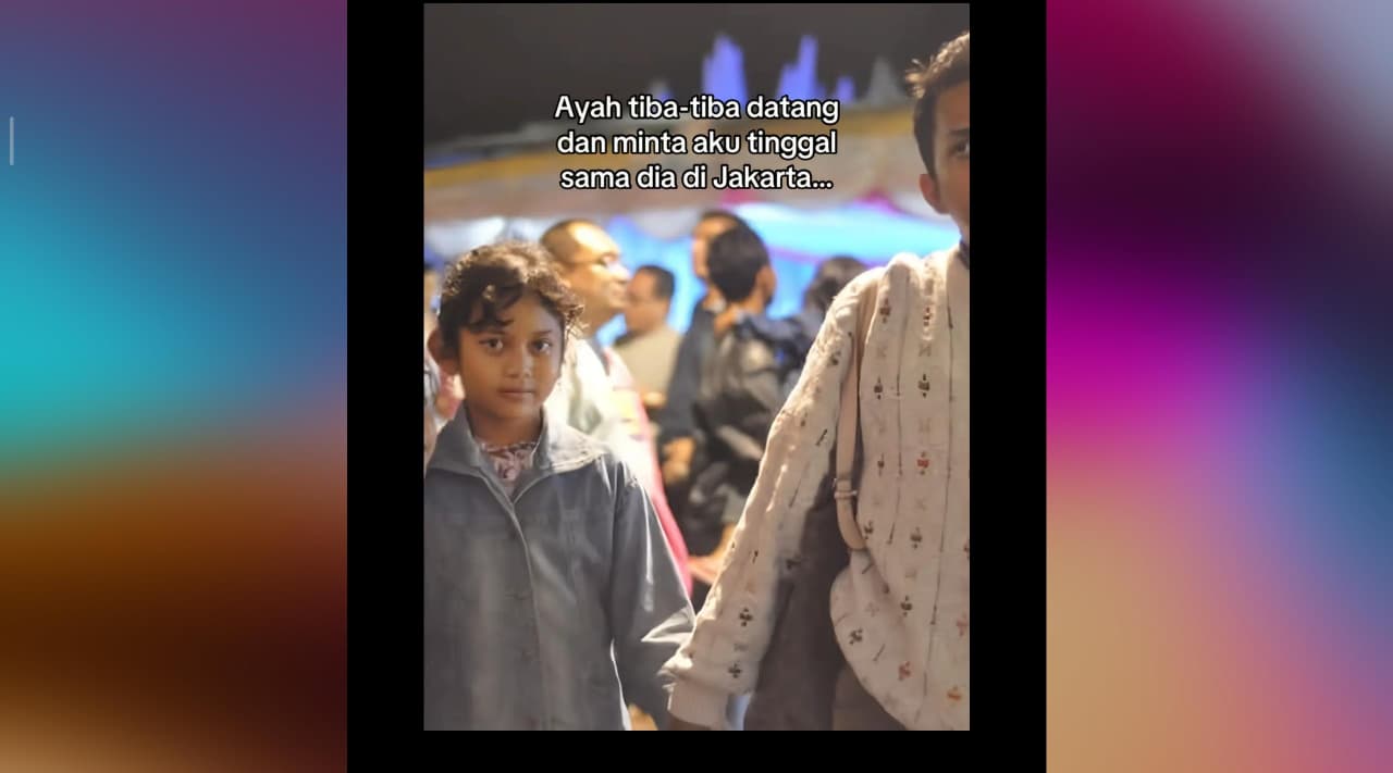 Bak Drama Cina, Viral Kisah Heffy yang Hidup di Desa Sejak Kecil ...