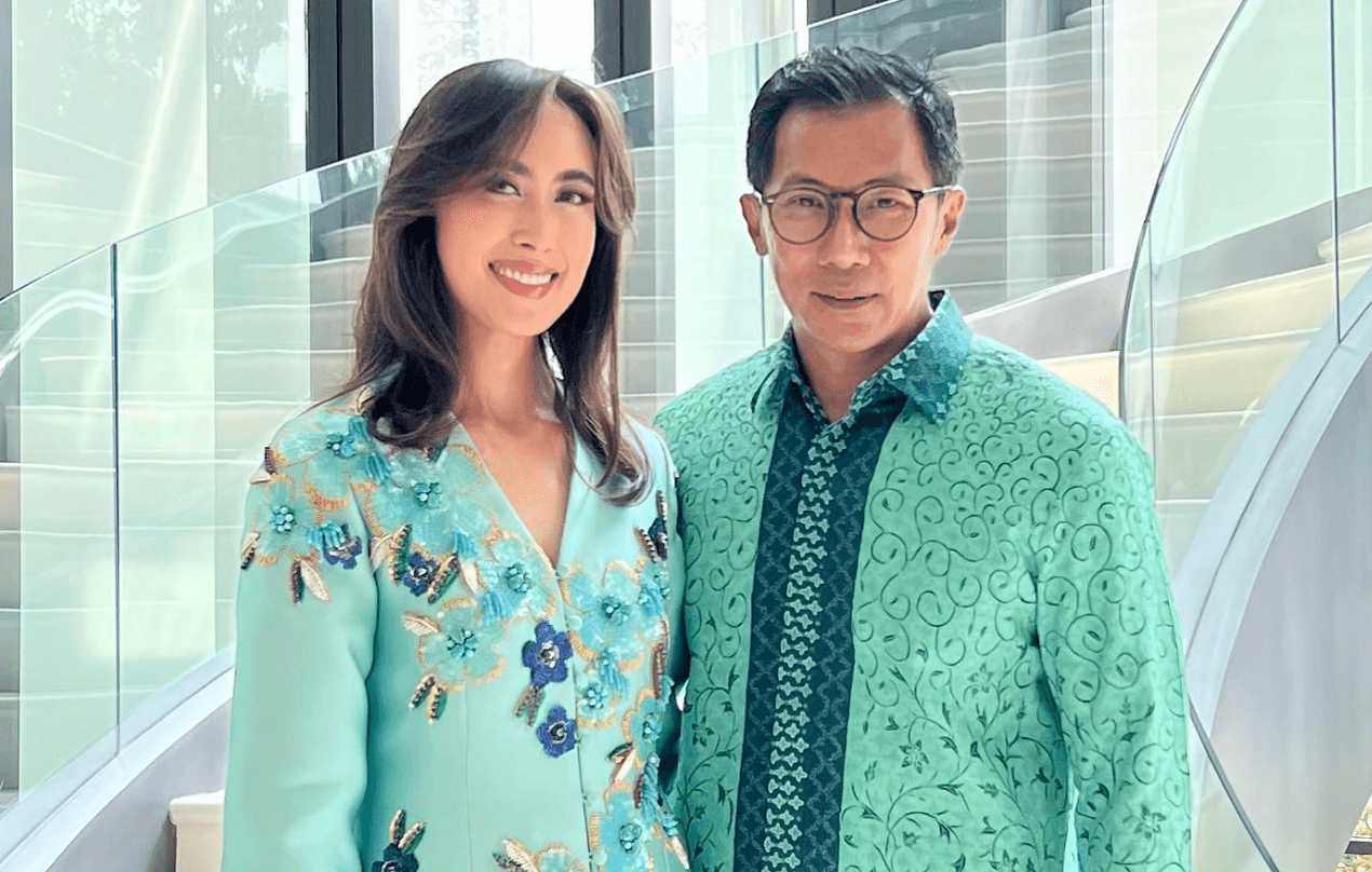 Biodata dan Agama Wishnu Wardhana, Suami Konglomerat dari Menpar ...