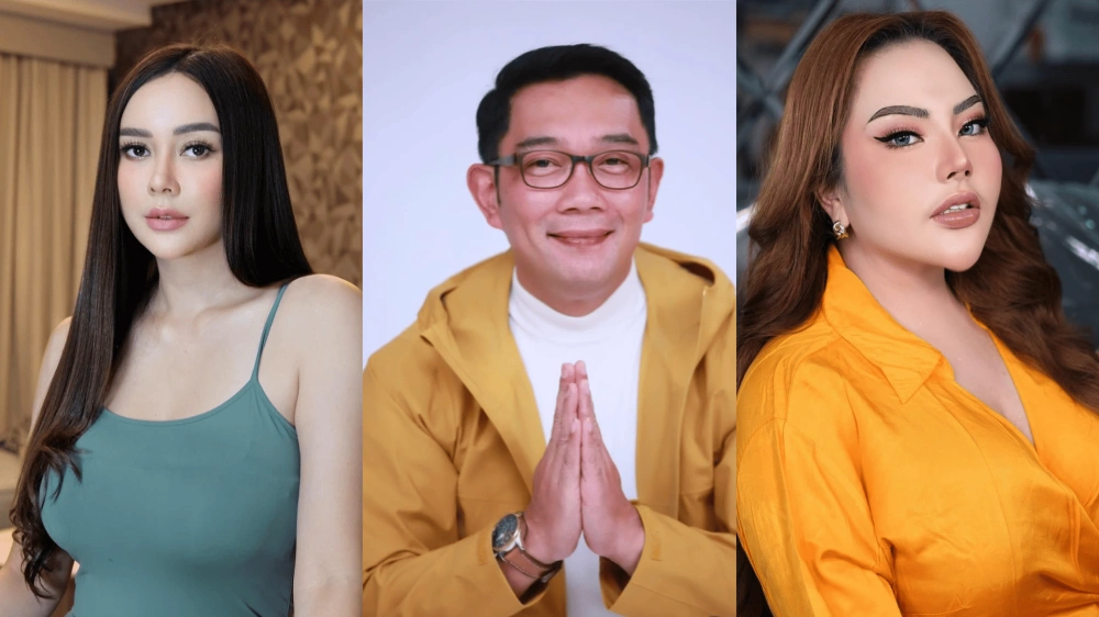 Awas Jadi Tersangka! Deretan Teman Wanita Ridwan Kamil Diimbau Segera ...