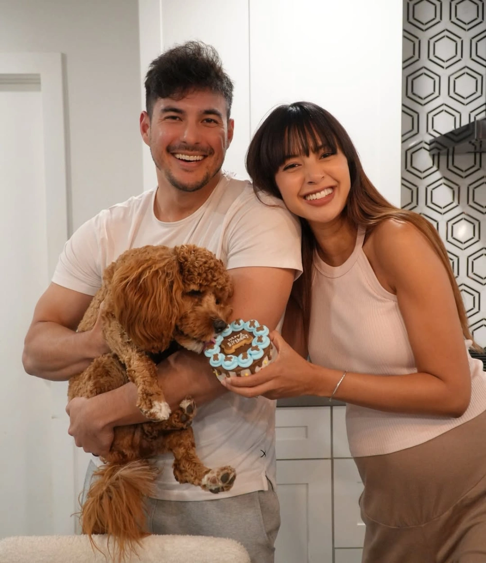 Dukungan Ello untuk Mantan Kekasih, Aurelie Moeremans Terkait Buku ...