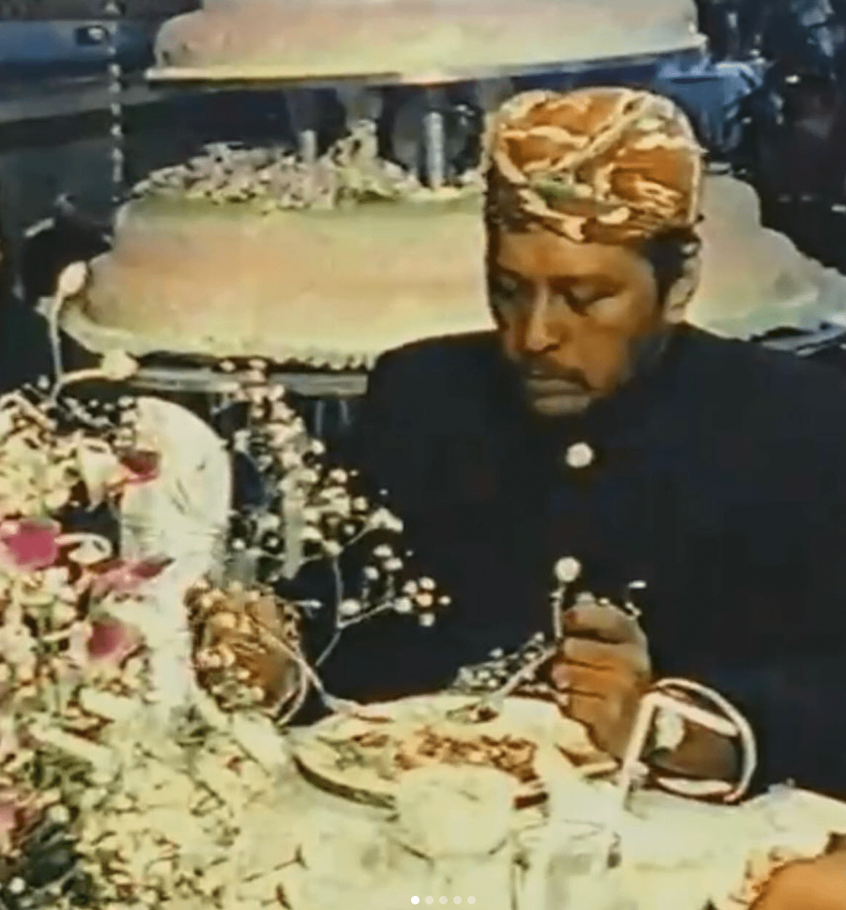 Minta Doa Almarhum Ayah, Raffi Ahmad Ungkap Kondisi Terkini Amy Qanita ...