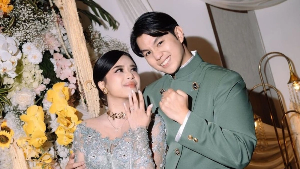 Brisia Jodie dan Jonathan Alden Gelar Pemberkatan Pernikahan Besok di ...