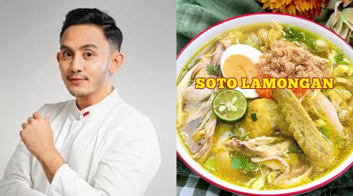 Resep Soto Lamongan Dari Chef Firhan, Cobain Buat Menu Buka Puasa