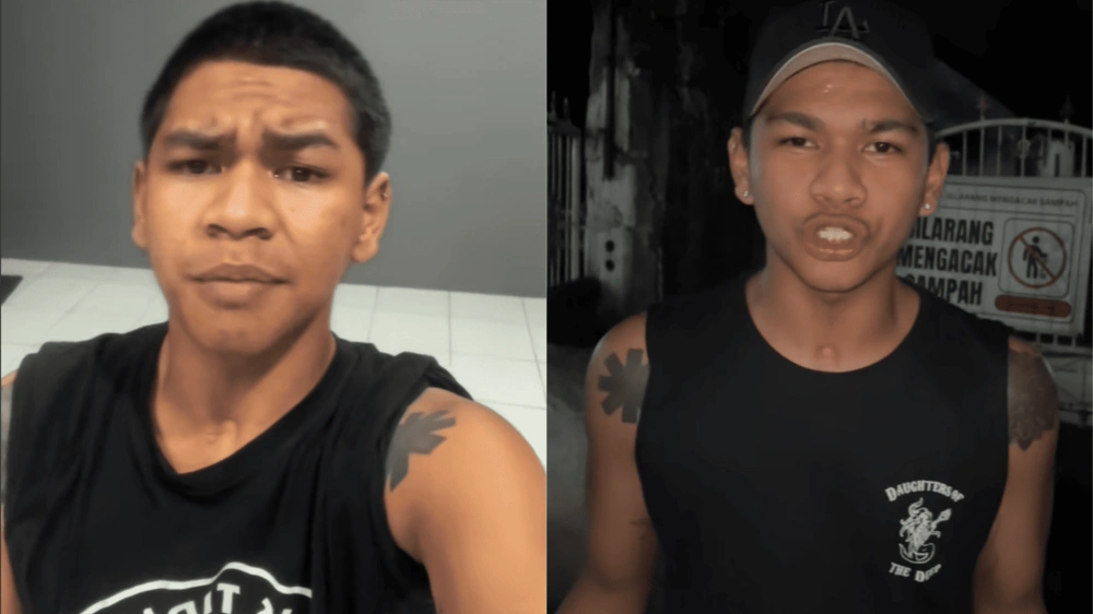 Transformasi Total David Ozora Pasca Tragedi, Tubuhnya Kini Penuh Tato