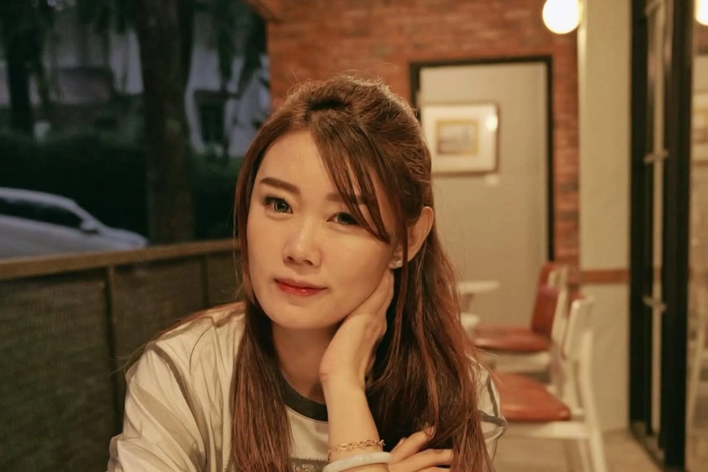 Biodata dan Agama Istri Rudy Golden Boy, Debbie S. Bachtiar