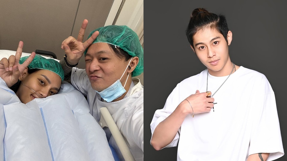 Bocor! Video Mesra Erika Carlina dan DJ Panda di Sofa, Diduga Adegan ...