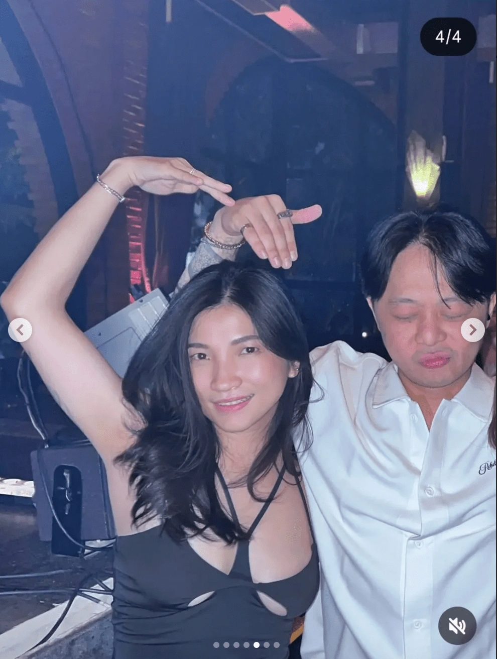 Viral Foto Mesra DJ Bravy sama Chatimeh "Istri Virtual": Kelakuan Lebih Parah dari DJ Panda!