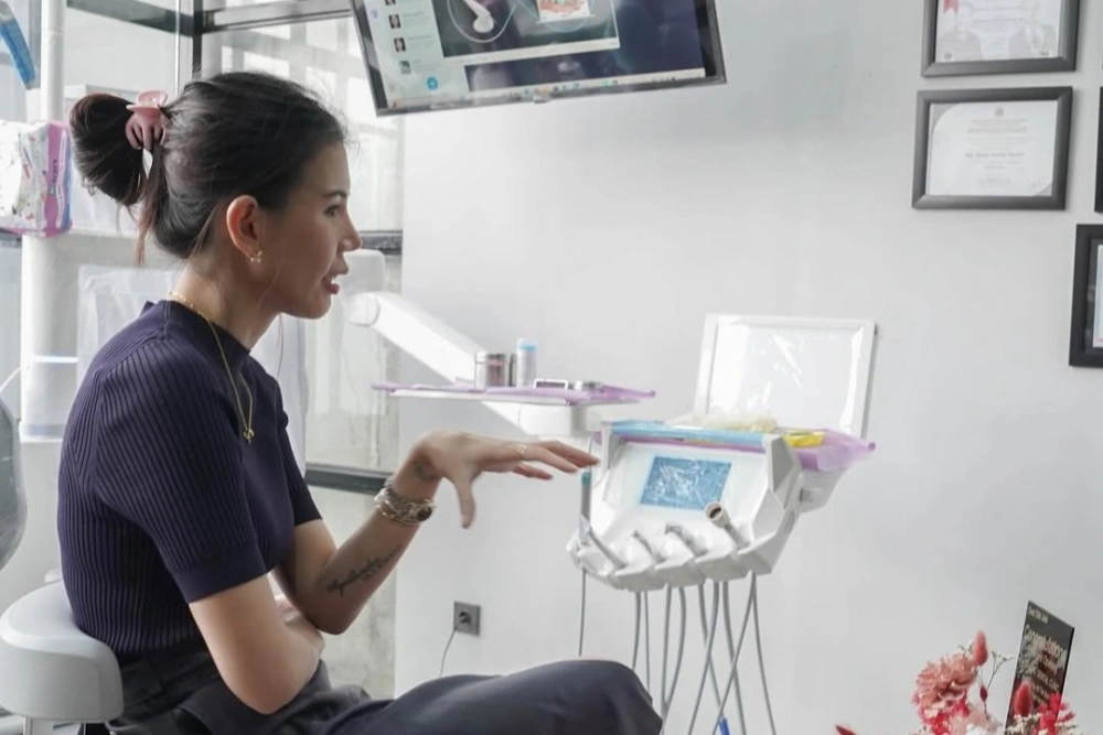 Biodata dan Agama Drg Jessica Freddy, Dokter Gigi Viral Korban KDRT