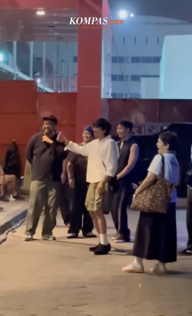 Duta Sheila on 7 Kepergok Joget di Lagu Garam dan Madu: Sedep Bener!