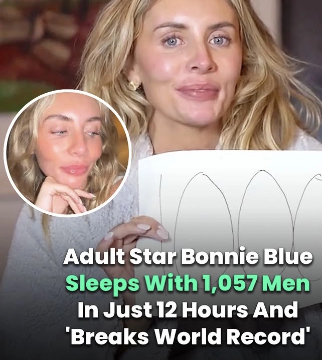 Biodata Bonnie Blue, Aktris Porno Inggris yang Ditangkap di Bali karena ...