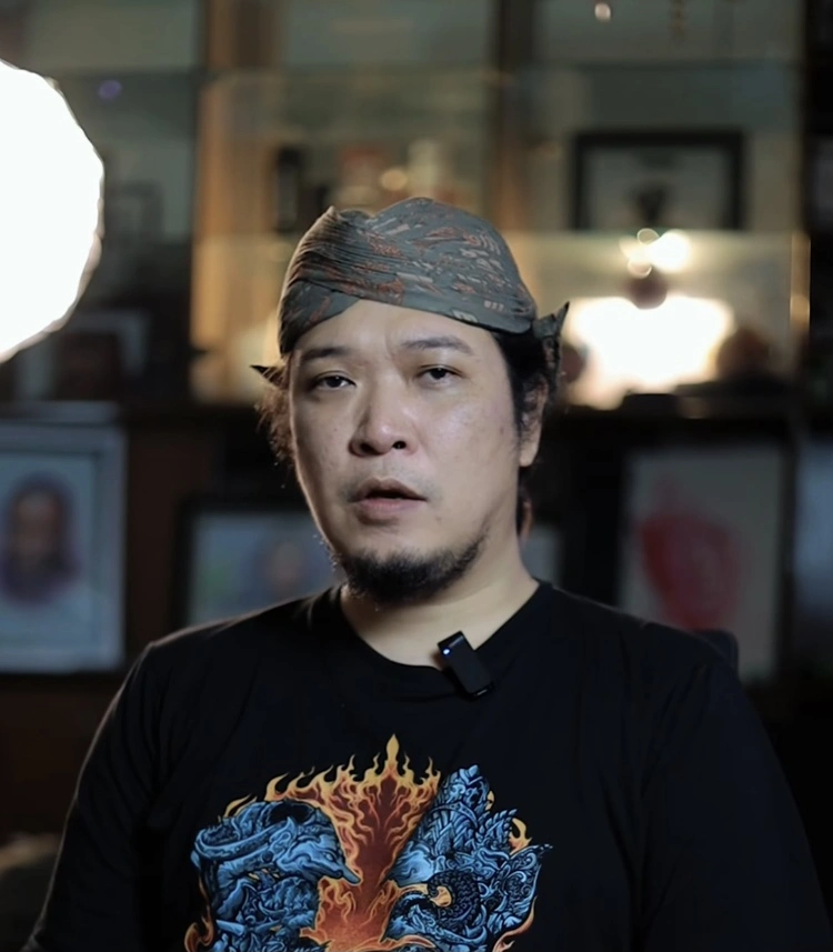 Profil Lengkap Noe Letto, Anak Cak Nun yang Dilantik Jadi Tenaga Ahli ...