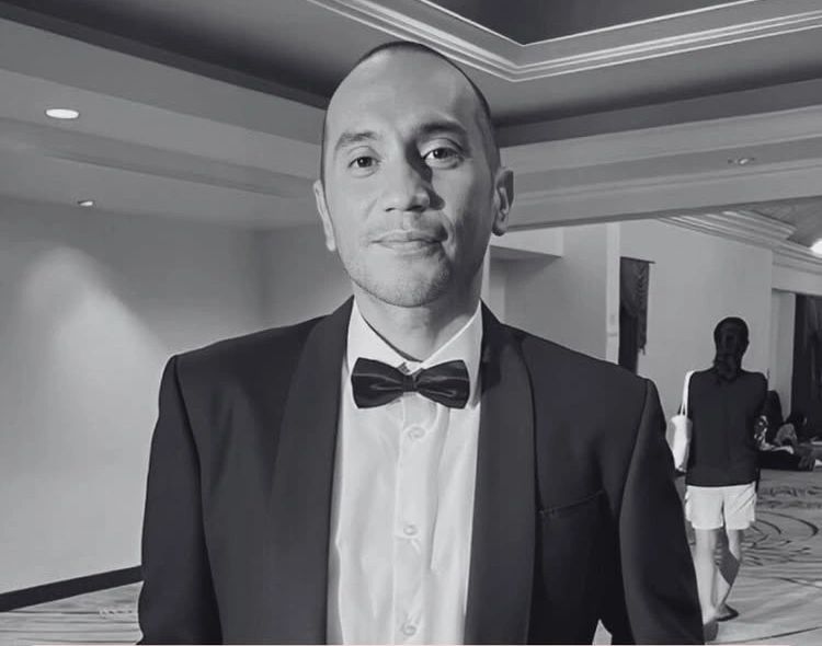 Biodata dan Agama Gary Iskak, Aktor yang Meninggal Dunia dalam ...