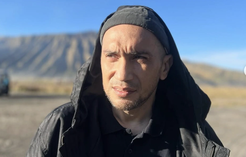 Kabar Duka, Gary Iskak Meninggal Dunia dalam Kecelakaan Motor