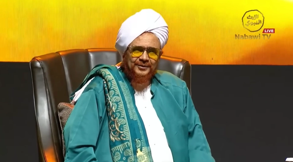 Biodata Habib Umar bin Hafidz, Ulama Asal Yaman yang Kajiannya Dihadiri Deretan Selebriti