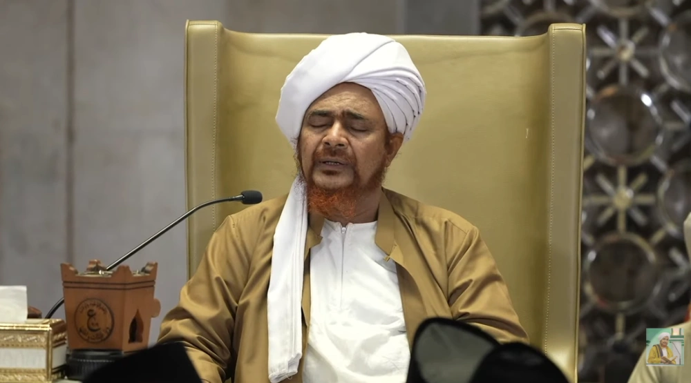 Biodata Habib Umar bin Hafidz, Ulama Asal Yaman yang Kajiannya Dihadiri Deretan Selebriti