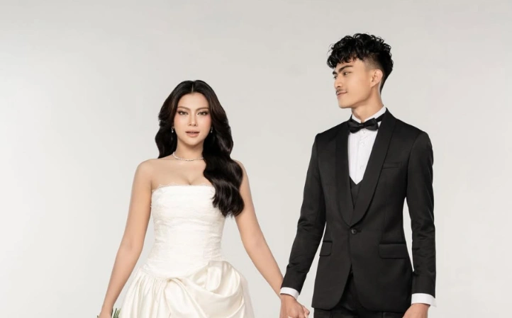 Dulu Jadi Korban Perselingkuhan, Selebgram Hanum Mega Resmi Menikah!