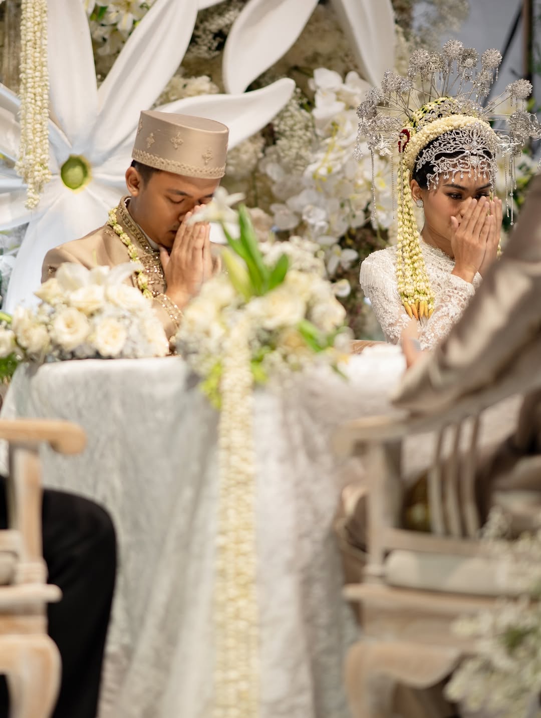 Profil dan Agama Auditya Faiz, Suami Namira Adjani Mantu Alya Rohali