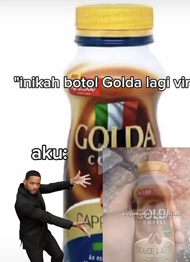 Terungkap 3 Link Botol Golda Coffee 19 Detik Viral, Ini Cara Aman Nonton di Videy