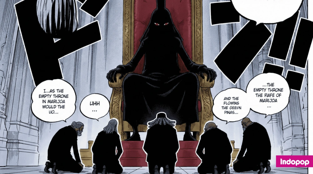 Spoiler One Piece 1171 Part 3: Imu Sebut Elbaf Adalah D, Ini Kekuatan ...