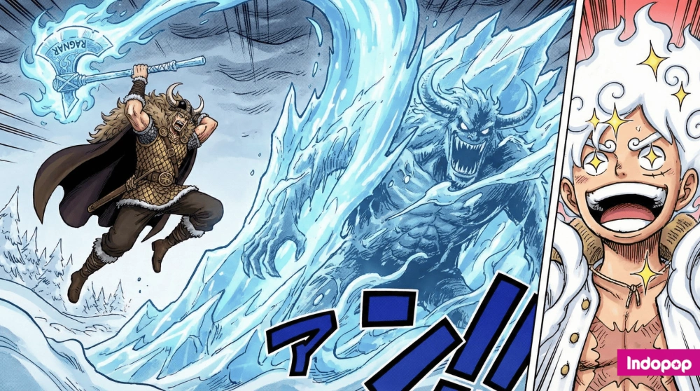 Spoiler One Piece 1171 Part 3: Imu Sebut Elbaf Adalah D, Ini Kekuatan ...