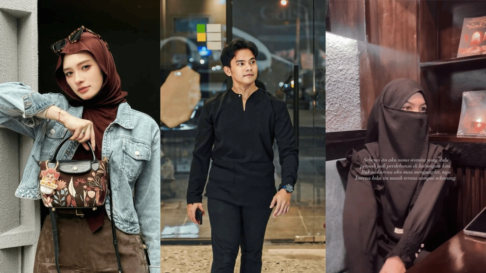 Ini 3 Hal yang Bikin Insanul Fahmi Dicap 'Amatiran' saat Selingkuh ...