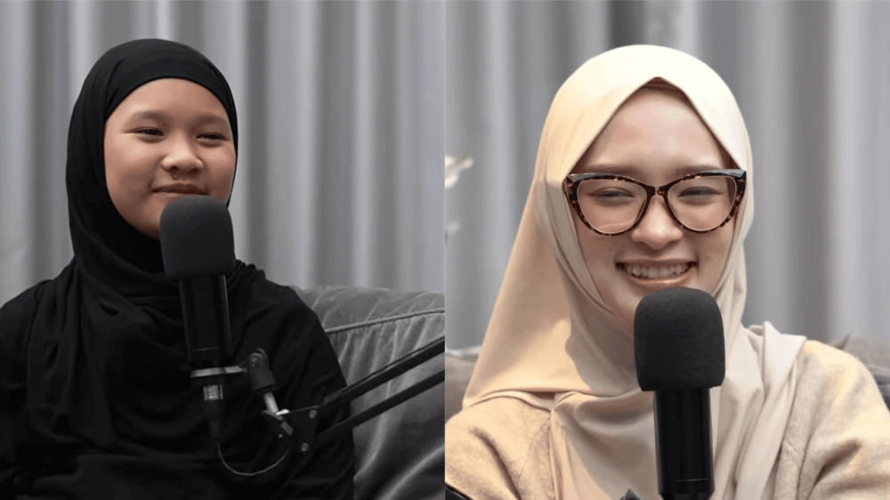 Diakui Nikah Siri, Video Lawas Inara Minta Izin Starla Cari Jodoh Disorot