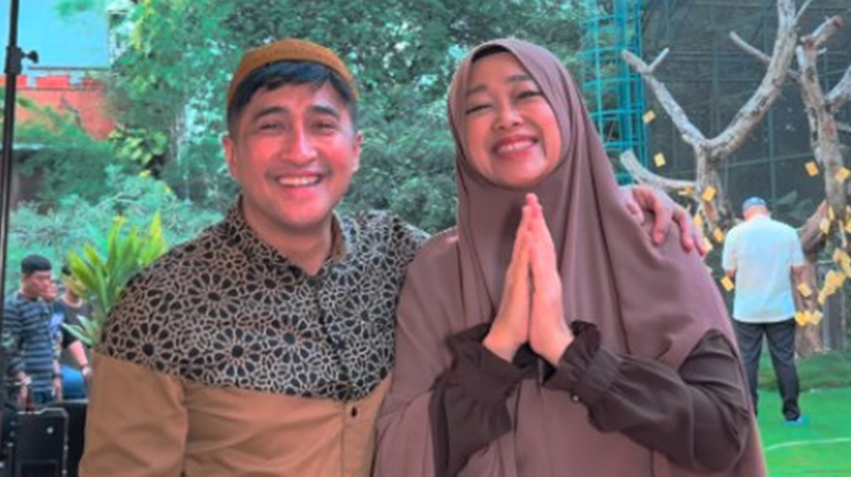 Della Sabrina Istri Irfan Hakim Klarifikasi Soal Kabar Izinkan Suami ...