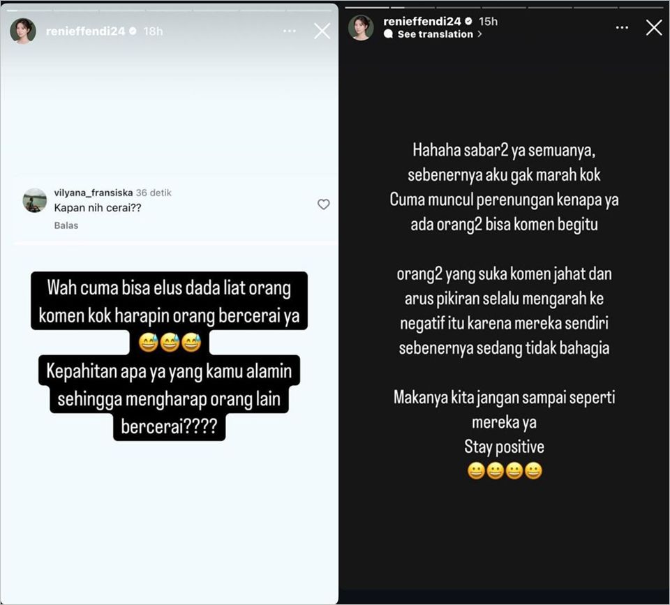 Istri Richard Lee Tiba-Tiba Disinggung Kapan Cerai, Reaksinya Gak Marah Tapi...