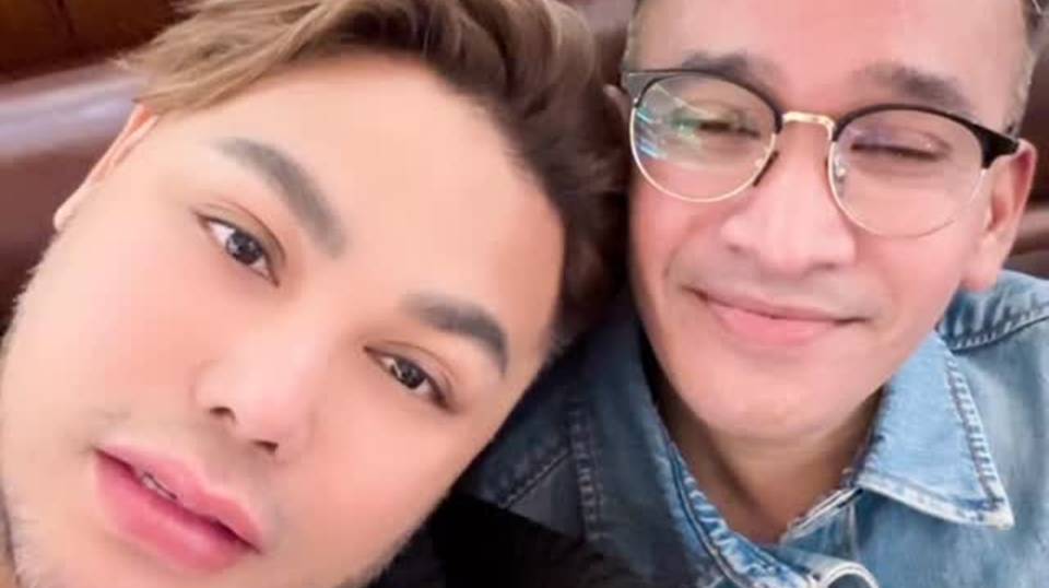 Ivan Gunawan Mulai Posesif Saat Berjauhan Sama Ruben Onsu