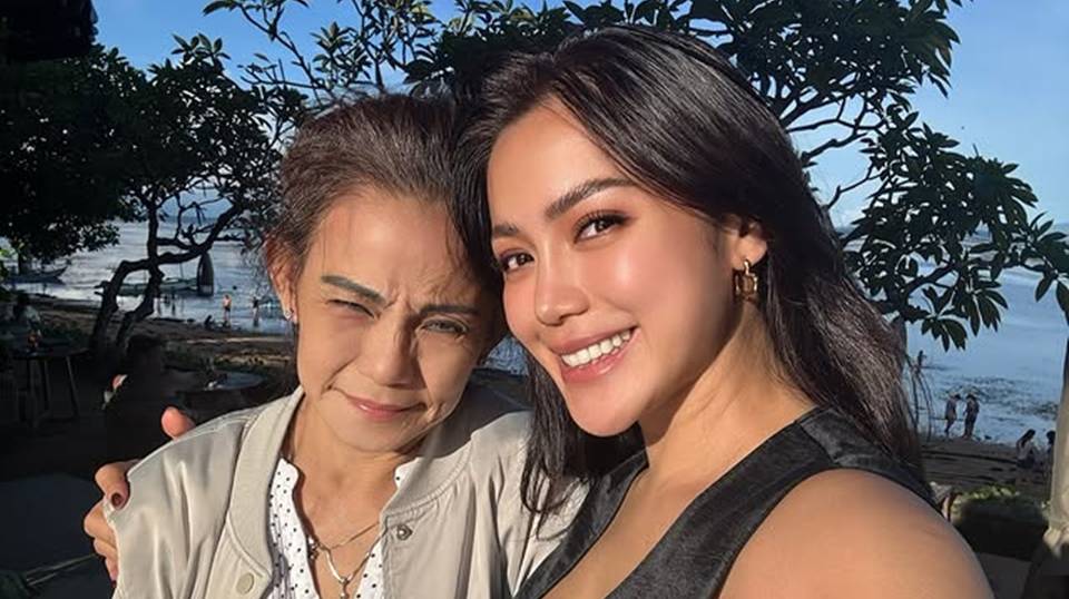 Jessica Iskandar Tiba-Tiba Minta Maaf ke Sang Mama, Ada Apa?