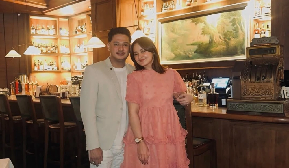 Biodata dan Agama Immanuel Christover, Calon Suami Artis Joanna Alexandra