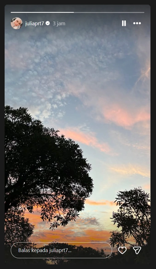 Jule Kembali Muncul di Sosial Media, Inilah Postingan Instagramnya Usai Perselingkuhannya Viral!