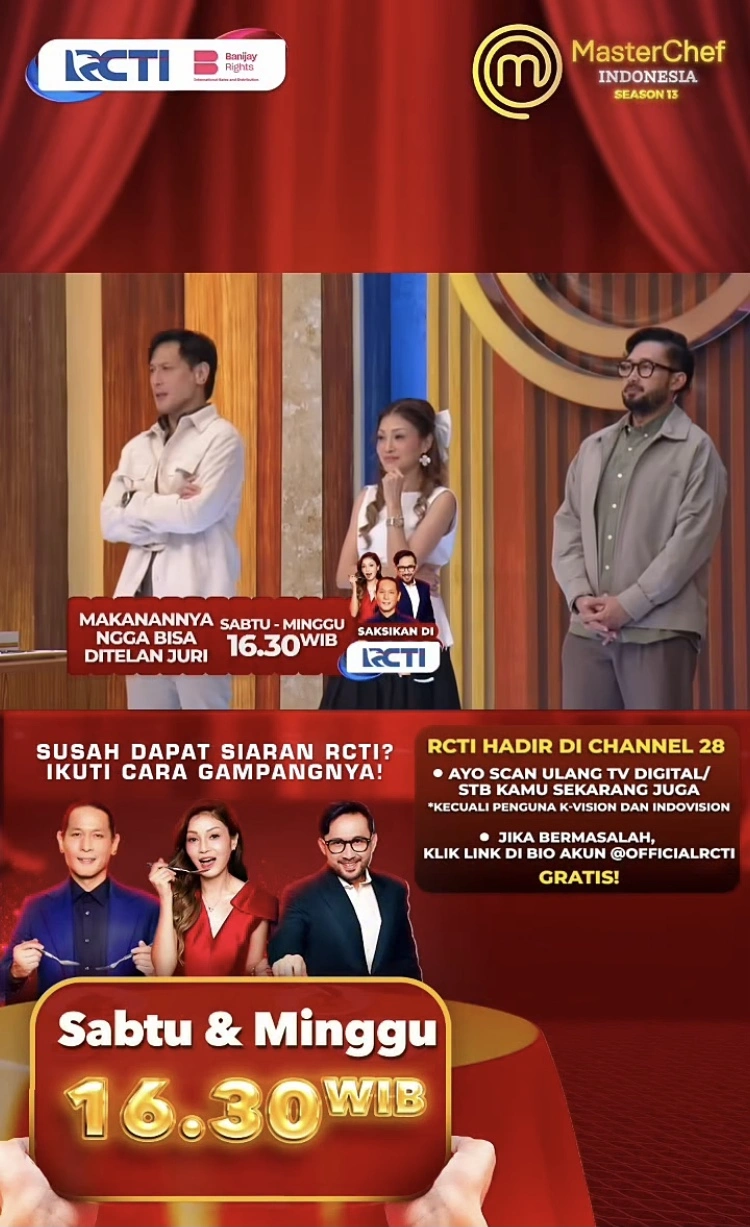 Siapa Saja Top 14 MasterChef Indonesia S13? Ini Daftar Lengkapnya ...