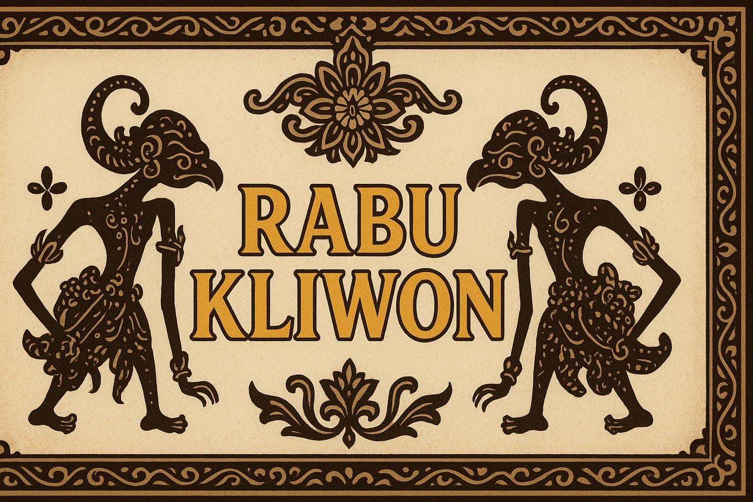 Kalender Jawa Weton Rabu 19 November 2025, Ketahui Weton yang Jadi ...