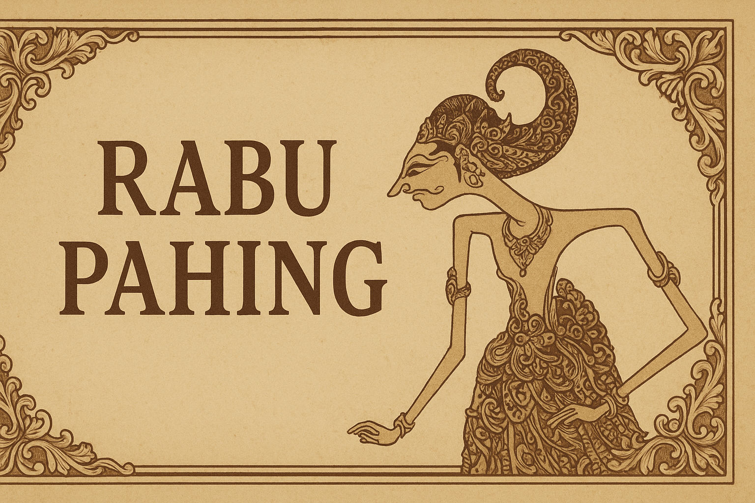 Kalender Jawa Weton Rabu 22 Oktober 2025: Karakter, Hari Baik ...