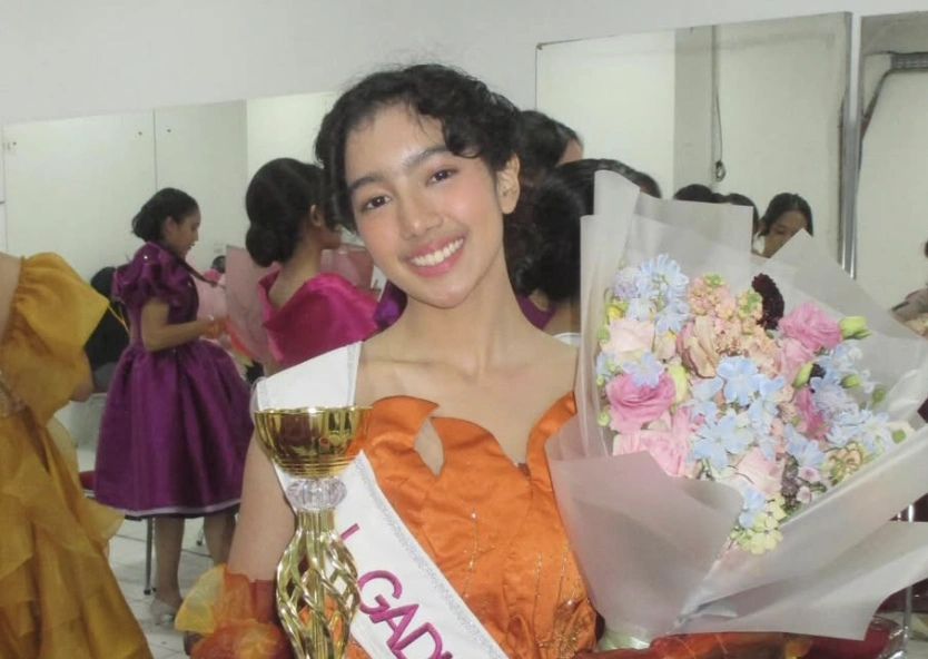 Biodata dan Agama Leticia Joseph, Anak Anji dan Sheila Marcia Juara 1 ...