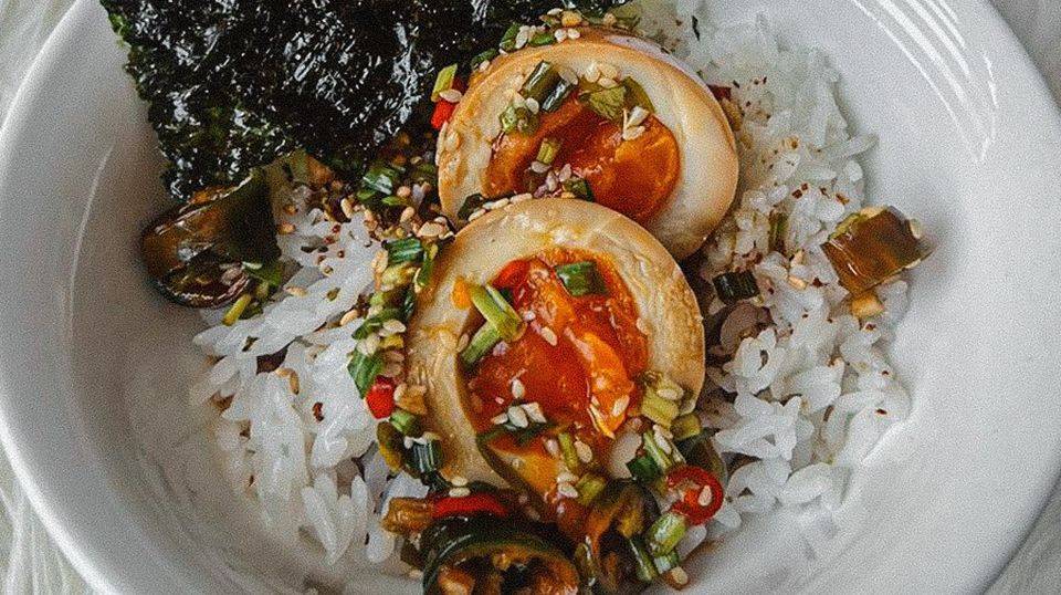 Cobain Bikin Mayak Eggs, Telur Ala Korea yang Cocok Buat Sahur & Buka Puasa