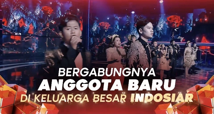 Acara Indosiar Jumat 16 Januari 2026, Mega Konser DA7 Sambut Keluarga ...