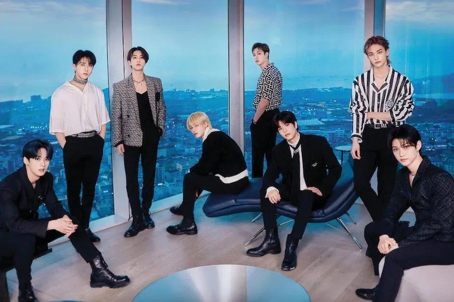 Stray Kids Cetak Rekor Baru, Album KARMA Jadi yang Terlama Bertahan di ...