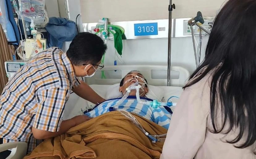 Kabar Duka, Ayah YouTuber Jerome Polin Meninggal Dunia