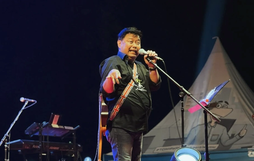 Biodata dan Agama Mudy Taylor, Komika Bergitar yang Meninggal di Usia ...