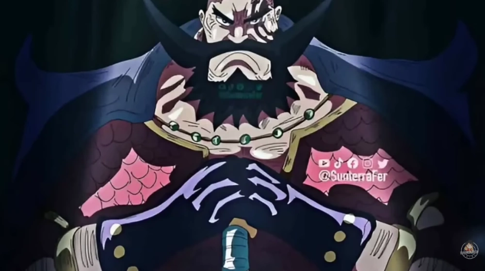 Spoiler One Piece 1167: Shanks Terungkap Jadi Anggota God's Blade