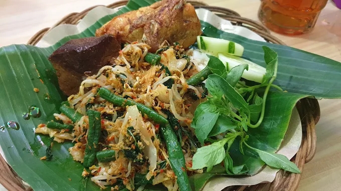 Dinobatkan sebagai Salad Terenak di Dunia, Ini 4 Rekomendasi Pecel di ...