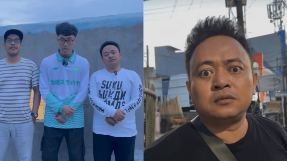 Penyesalan Mendalam! Pengejek 'Kepiting Alaska' Ternyata Sempat ...