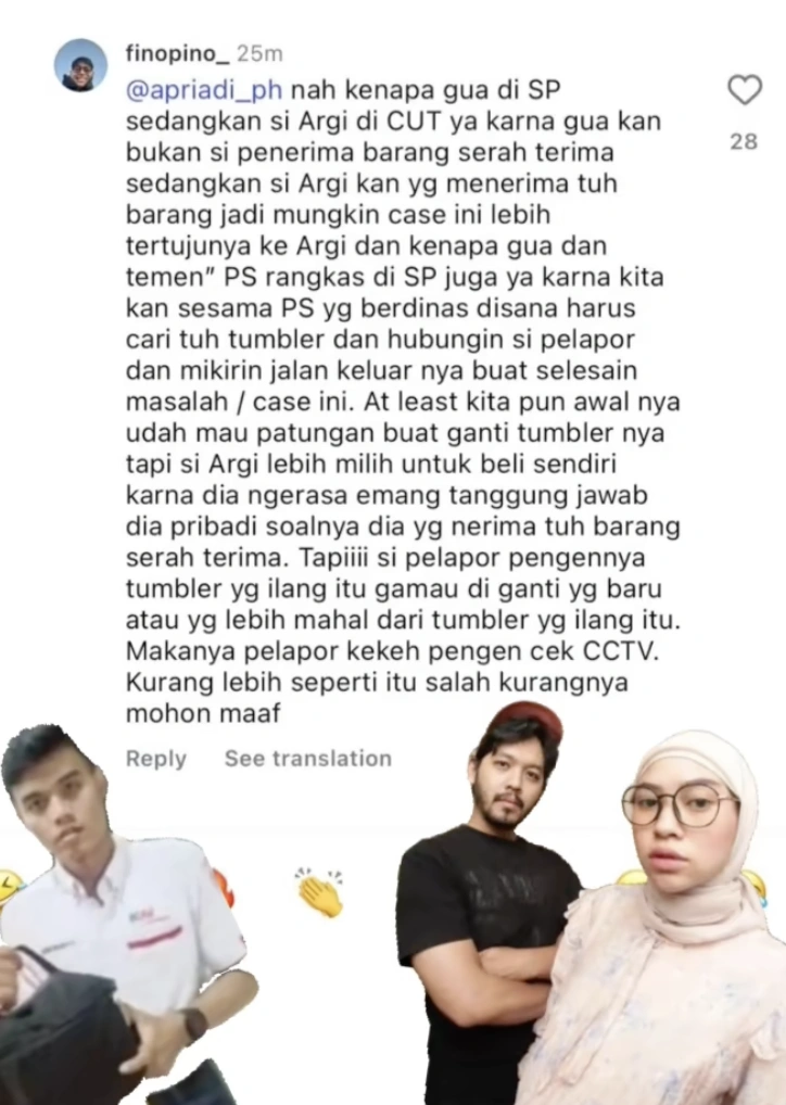 Rekan-Rekan Petugas Argi Budiansyah di Stasiun Rangkasbitung Kena SP ...